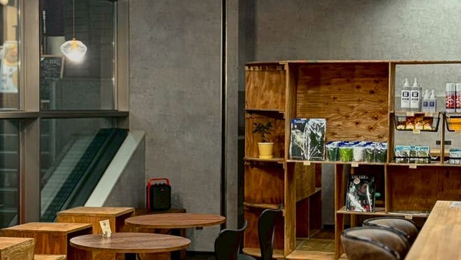 【立席最大40名、着席30名利用可】プロジェクター、スクリーン、WI-FI完備■小規模の会議や交流会、撮影に!の写真12