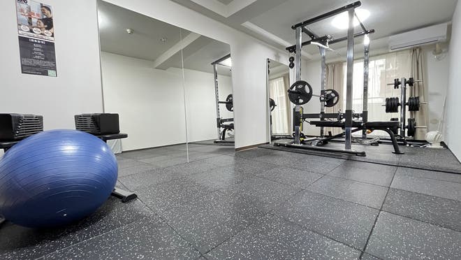 【横浜駅徒歩4分】 MIYAZAKIGYM横浜店の写真1