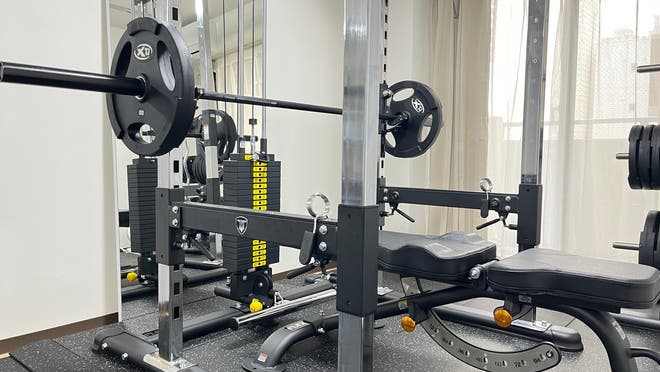 【横浜駅徒歩4分】 MIYAZAKIGYM横浜店の写真2