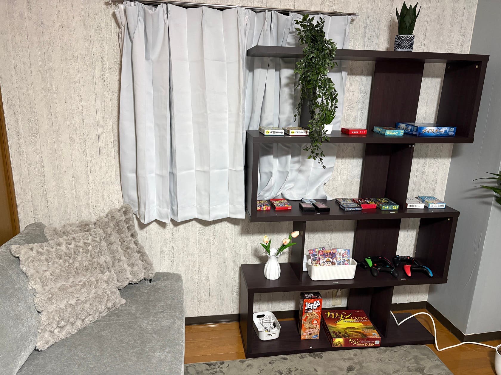 12月OPEN🎉🎊千葉駅・千葉中央駅🐾ド迫力65型TV📺大人気ゲーム機🎮女子会🍻ママ会👩タコパ・鍋パ🎉の写真3