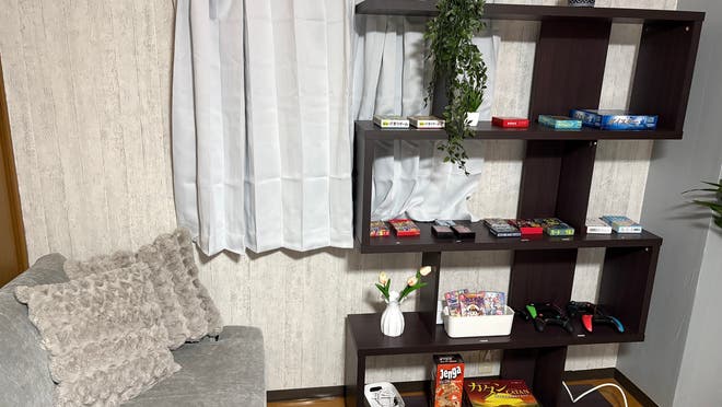 12月OPEN🎉🎊千葉駅・千葉中央駅🐾ド迫力65型TV📺大人気ゲーム機🎮女子会🍻ママ会👩タコパ・鍋パ🎉の写真3