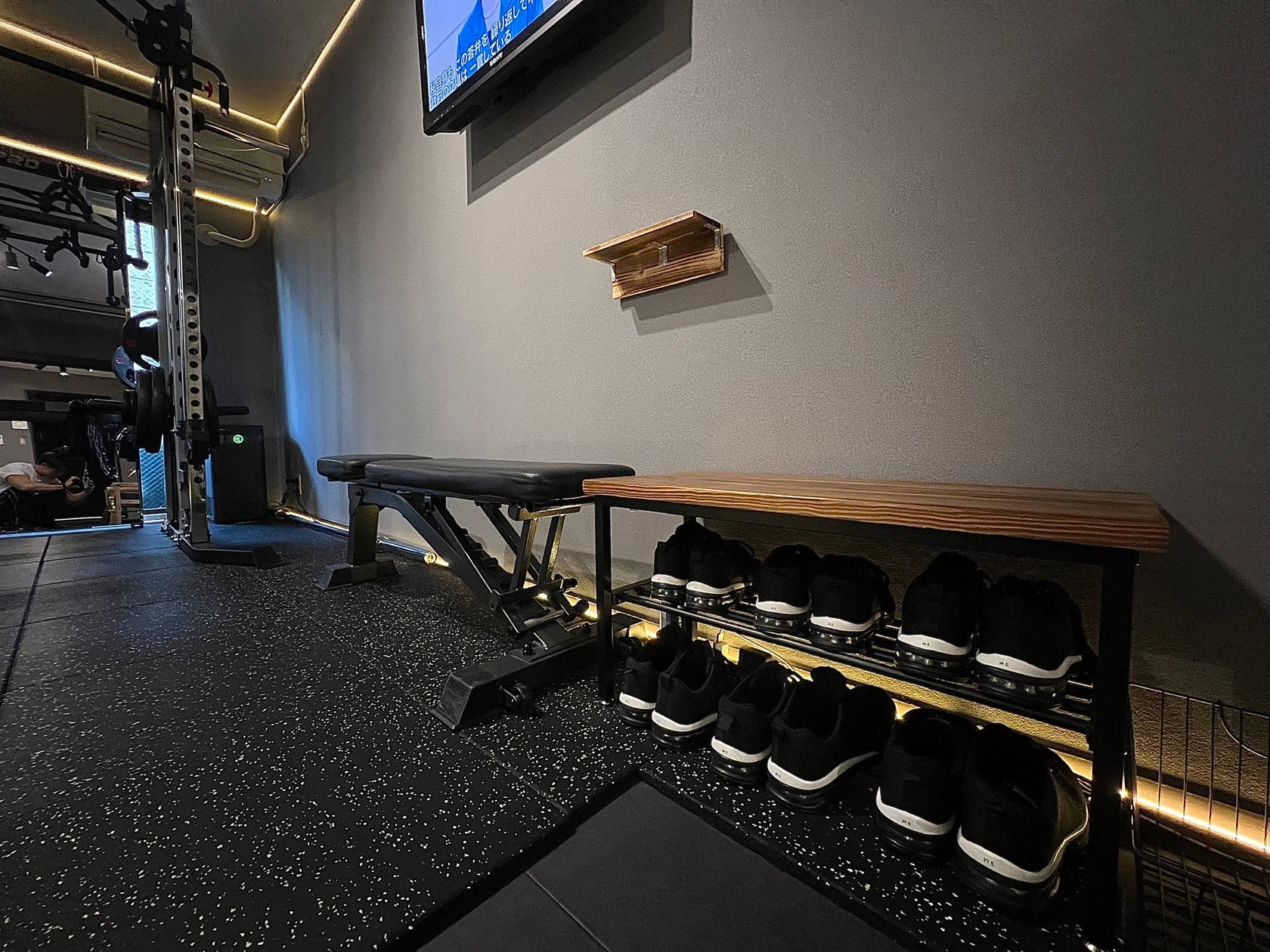 たまプラーザ駅徒歩5分‼️ 地域最安値🎉駅近レンタルジム&サロンの写真4