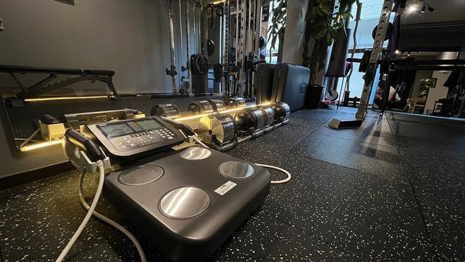 たまプラーザ駅徒歩5分‼️ 地域最安値🎉駅近レンタルジム&サロンの写真5