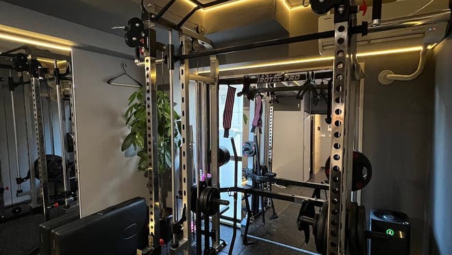 たまプラーザ駅徒歩5分‼️ 地域最安値🎉駅近レンタルジム&サロンの写真6