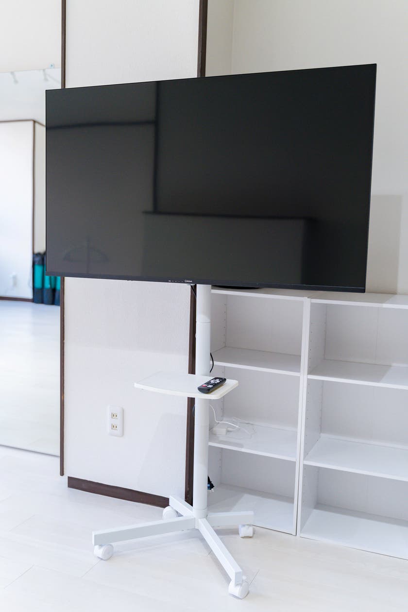 自然光たっぷり開放的なスタジオの写真5