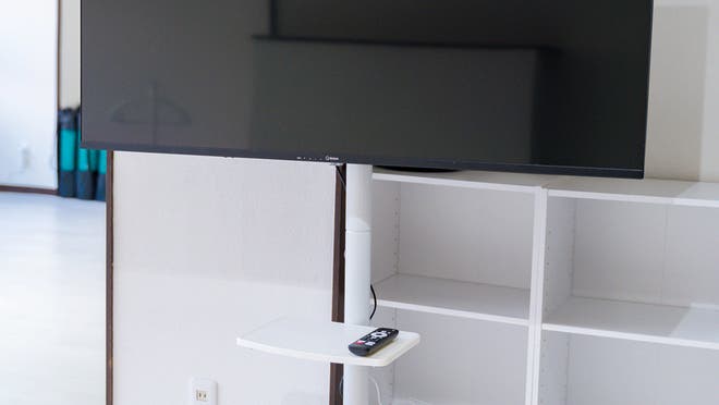 自然光たっぷり開放的なスタジオの写真5