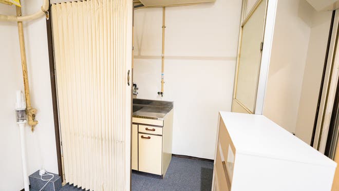 自然光たっぷり開放的なスタジオの写真14