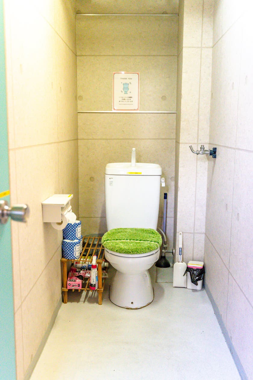 自然光たっぷり開放的なスタジオの写真15