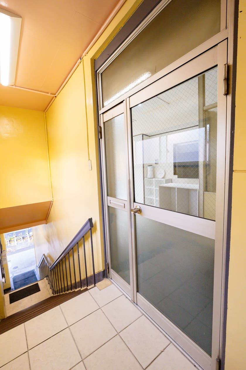 自然光たっぷり開放的なスタジオの写真17