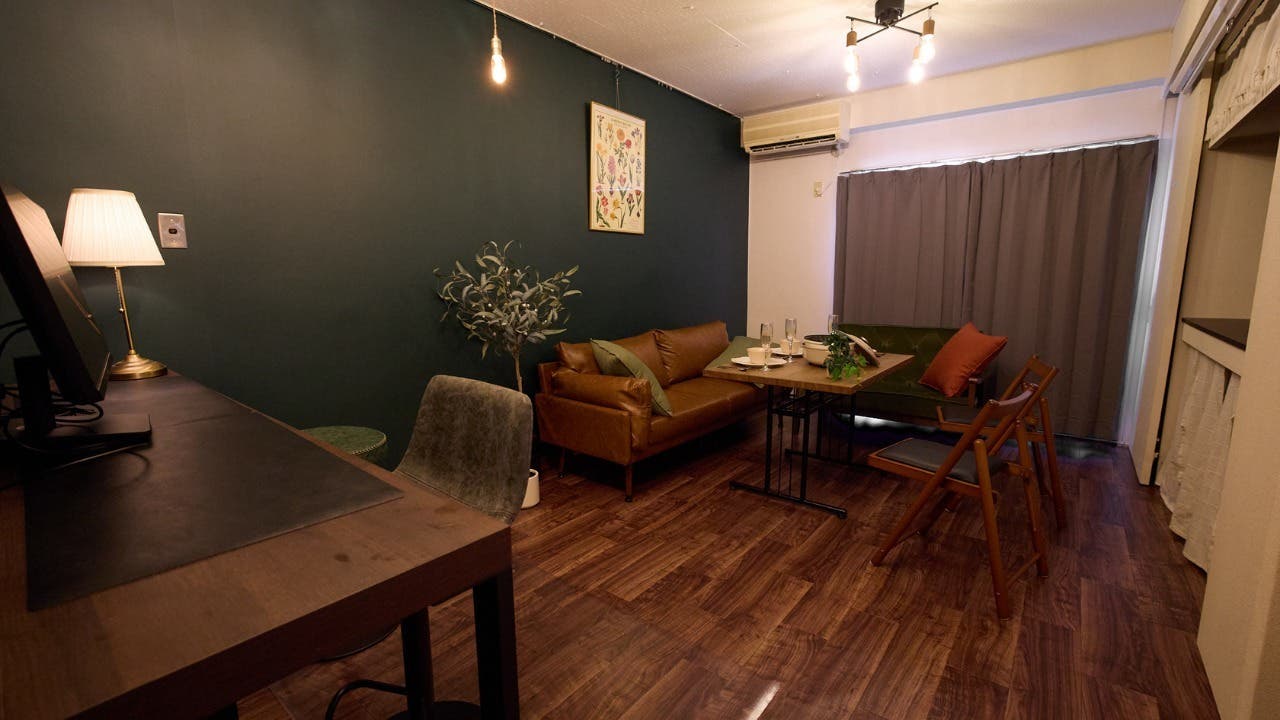 🎊オープン記念セール🎉池袋駅チカ💯落ち着いたカフェ空間☕Netflix💝豊富なボドゲ💫の写真1