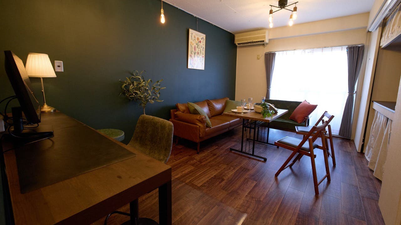 🎊オープン記念セール🎉池袋駅チカ💯落ち着いたカフェ空間☕Netflix💝豊富なボドゲ💫の写真2