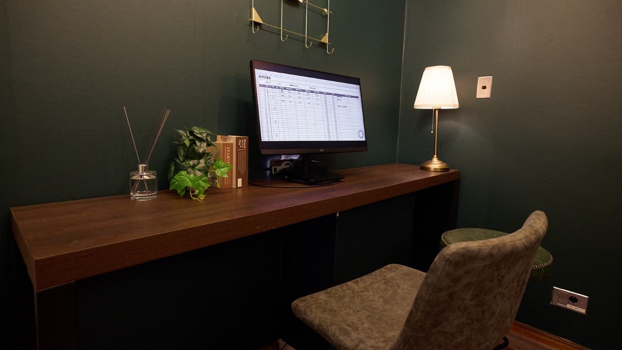 🎊オープン記念セール🎉池袋駅チカ💯落ち着いたカフェ空間☕Netflix💝豊富なボドゲ💫の写真7