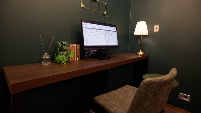 🎊オープン記念セール🎉池袋駅チカ💯落ち着いたカフェ空間☕Netflix💝豊富なボドゲ💫の写真7