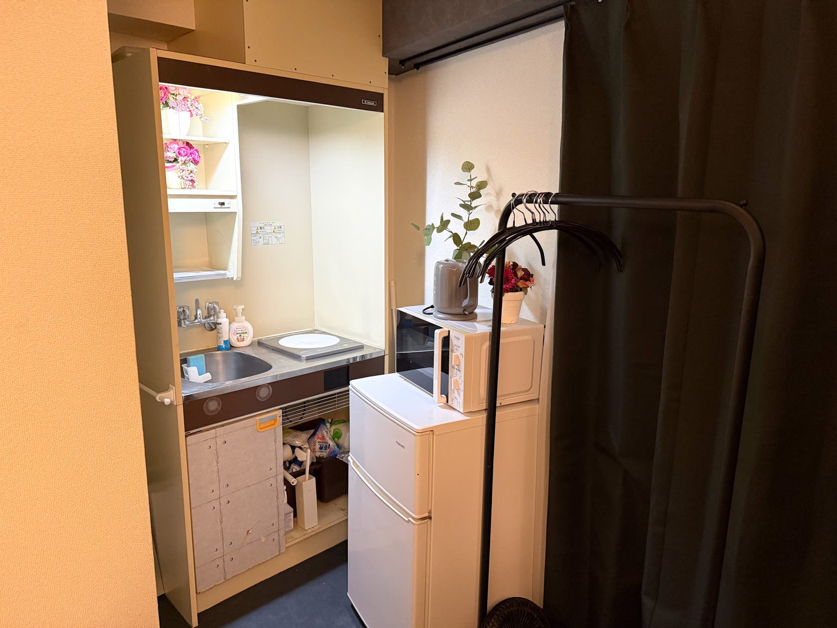 12月リニューアルOPEN💡100㌅大型スクリーン🎥｜渋谷駅４分🚶｜24h｜当日予約OK｜DVDプレーヤーあり_398の写真20