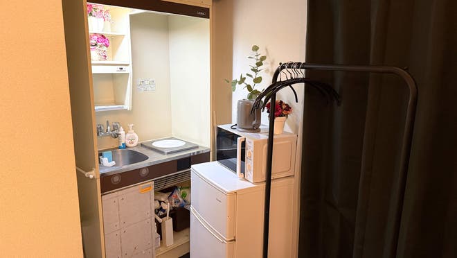 12月リニューアルOPEN💡100㌅大型スクリーン🎥|渋谷駅4分🚶|24h|当日予約OK|DVDプレーヤーあり_398の写真20