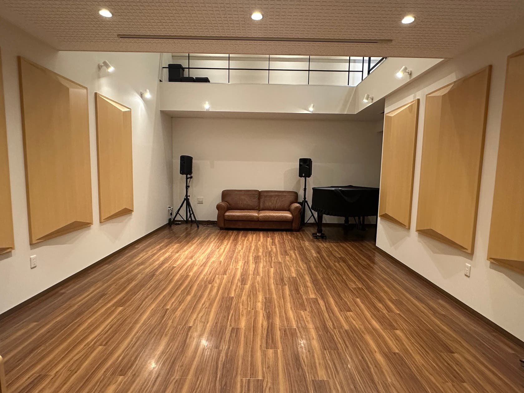 世田谷区にありますレンタルスタジオ 【Apples studio】の写真1