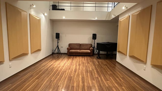 世田谷区にありますレンタルスタジオ 【Apples studio】の写真1