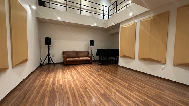 世田谷区にありますレンタルスタジオ 【Apples studio】の写真2