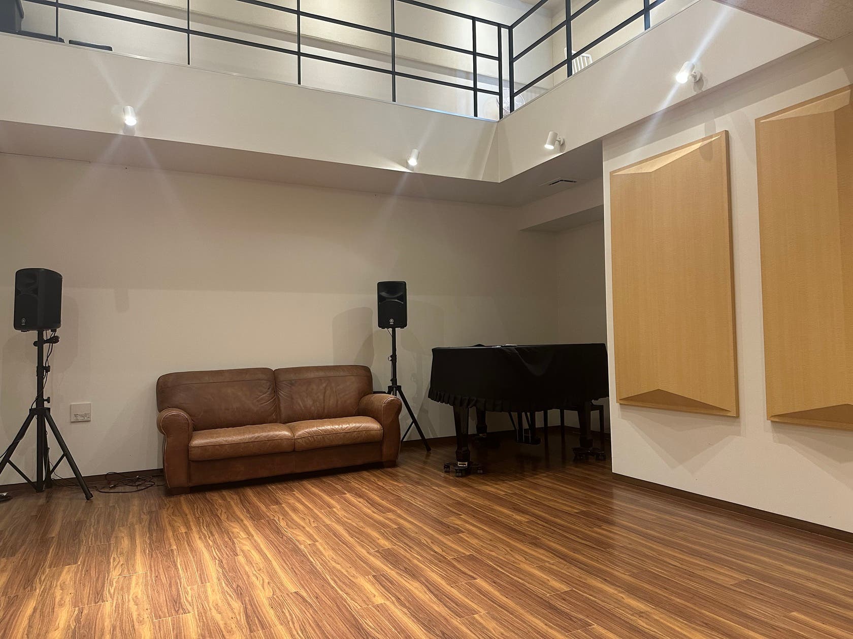 世田谷区にありますレンタルスタジオ 【Apples studio】の写真3