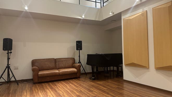 世田谷区にありますレンタルスタジオ 【Apples studio】の写真3