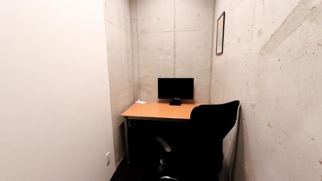 【武蔵小杉駅2分!新築事務所ビル!】男女トイレ別!換気有!NURO光!モニター等全て無料!ふれあい貸し会議室 武蔵小杉No41の写真6