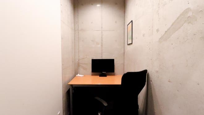 【武蔵小杉駅2分!新築事務所ビル!】男女トイレ別!換気有!NURO光!モニター等全て無料!ふれあい貸し会議室 武蔵小杉No41の写真7