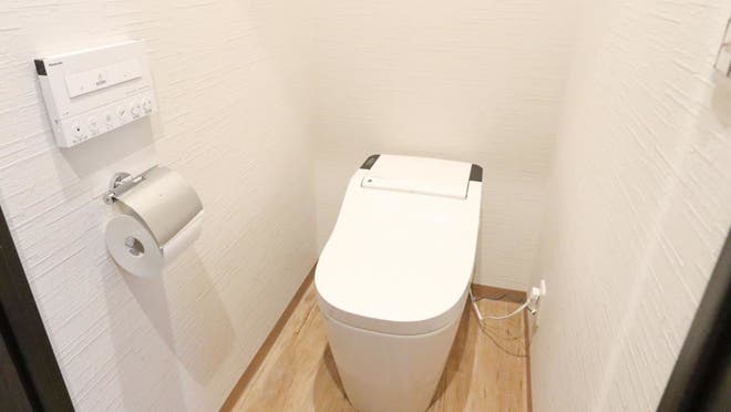 【武蔵小杉駅2分!新築事務所ビル!】男女トイレ別!換気有!NURO光!モニター等全て無料!ふれあい貸し会議室 武蔵小杉No41の写真12