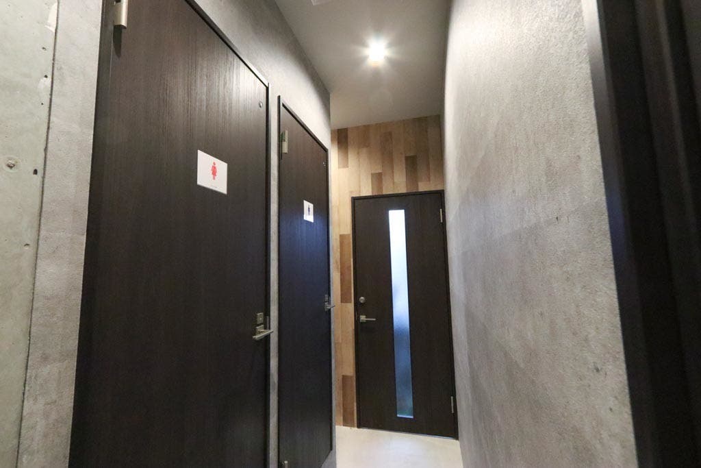 【武蔵小杉駅2分！新築事務所ビル！】男女トイレ別！換気有！NURO光！モニター等全て無料！ふれあい貸し会議室 武蔵小杉No41の写真14