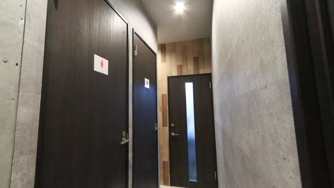 【武蔵小杉駅2分!新築事務所ビル!】男女トイレ別!換気有!NURO光!モニター等全て無料!ふれあい貸し会議室 武蔵小杉No41の写真14