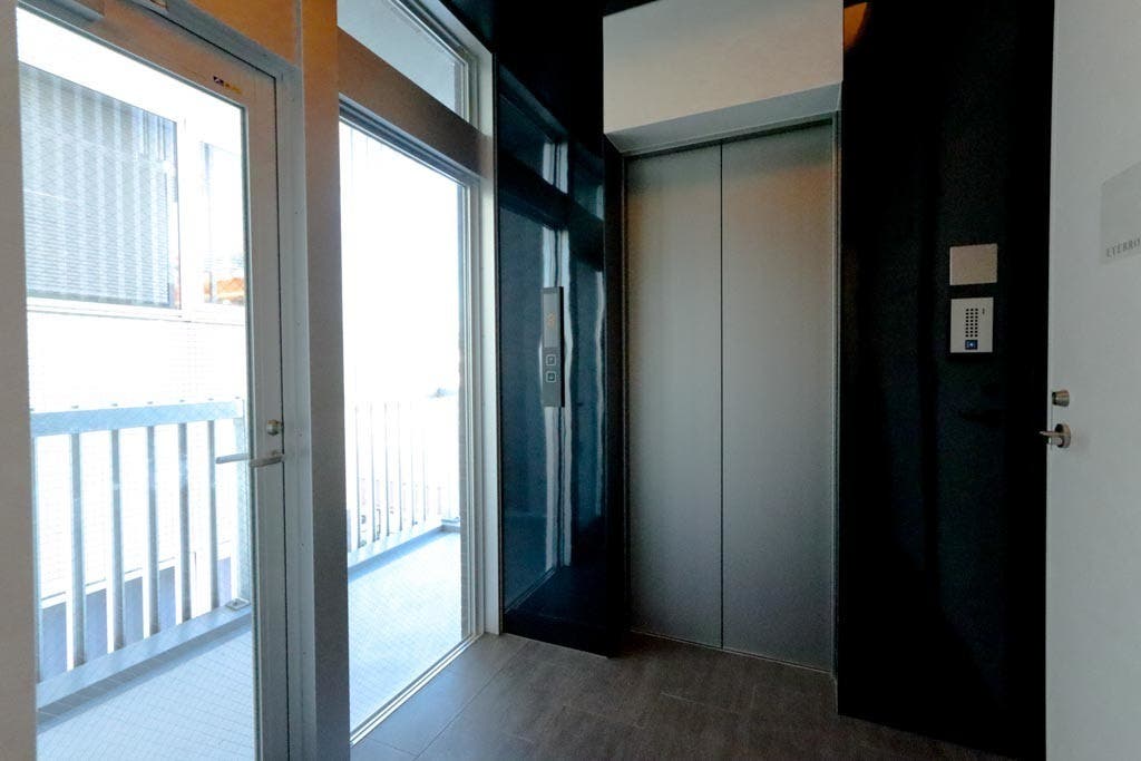 【武蔵小杉駅2分！新築事務所ビル！】男女トイレ別！換気有！NURO光！モニター等全て無料！ふれあい貸し会議室 武蔵小杉No41の写真15