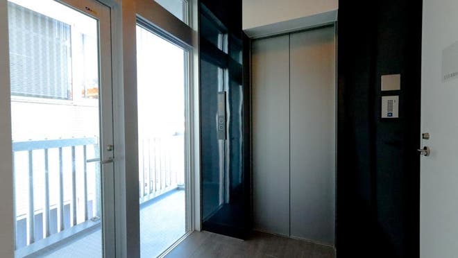 【武蔵小杉駅2分!新築事務所ビル!】男女トイレ別!換気有!NURO光!モニター等全て無料!ふれあい貸し会議室 武蔵小杉No41の写真15