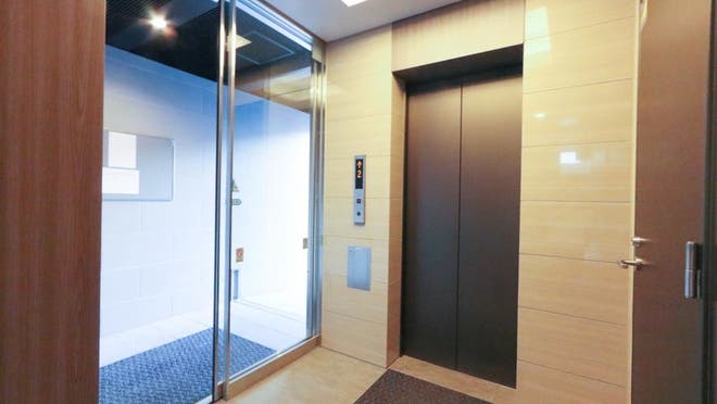 【武蔵小杉駅2分!新築事務所ビル!】男女トイレ別!換気有!NURO光!モニター等全て無料!ふれあい貸し会議室 武蔵小杉No41の写真16