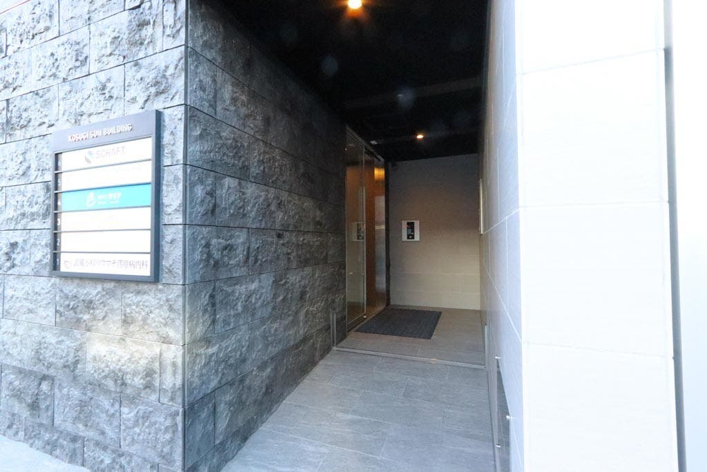 【武蔵小杉駅2分！新築事務所ビル！】男女トイレ別！換気有！NURO光！モニター等全て無料！ふれあい貸し会議室 武蔵小杉No41の写真17