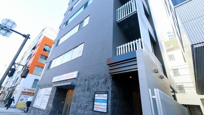 【武蔵小杉駅2分!新築事務所ビル!】男女トイレ別!換気有!NURO光!モニター等全て無料!ふれあい貸し会議室 武蔵小杉No41の写真18