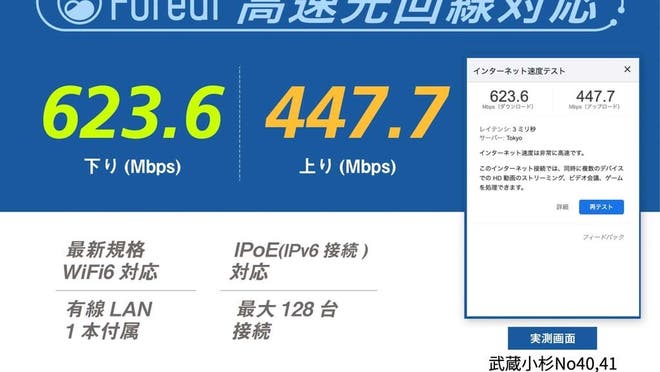 【武蔵小杉駅2分!新築事務所ビル!】男女トイレ別!換気有!NURO光!モニター等全て無料!ふれあい貸し会議室 武蔵小杉No41の写真19