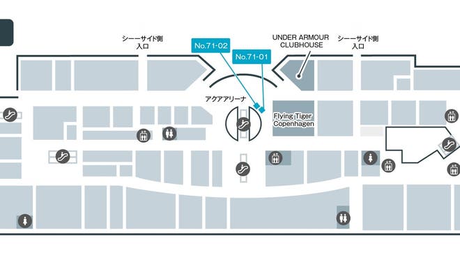 【テレキューブ】アクアシティお台場の個室型ワークブース(71-01)です。視線と音を遮る、プライベートな集中環境。の写真3