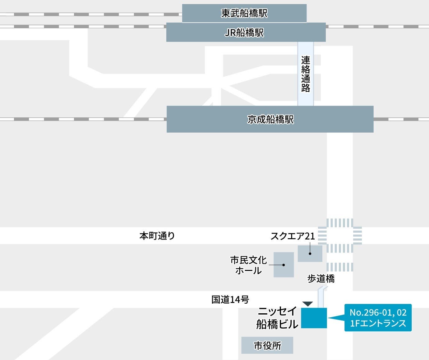 【テレキューブ】ニッセイ船橋ビルの個室型ワークブース（296-02）です。視線と音を遮る、プライベートな集中環境。の写真3