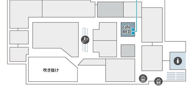 【テレキューブ】トナリエ宇都宮の個室型ワークブース(307-02)です。視線と音を遮る、プライベートな集中環境。の写真3