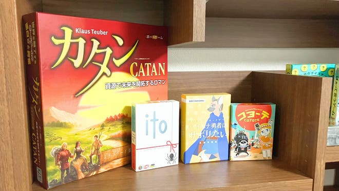 伏見駅徒歩2分 ボードゲーム&パーティーの写真2