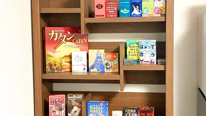 伏見駅徒歩2分 ボードゲーム&パーティーの写真3