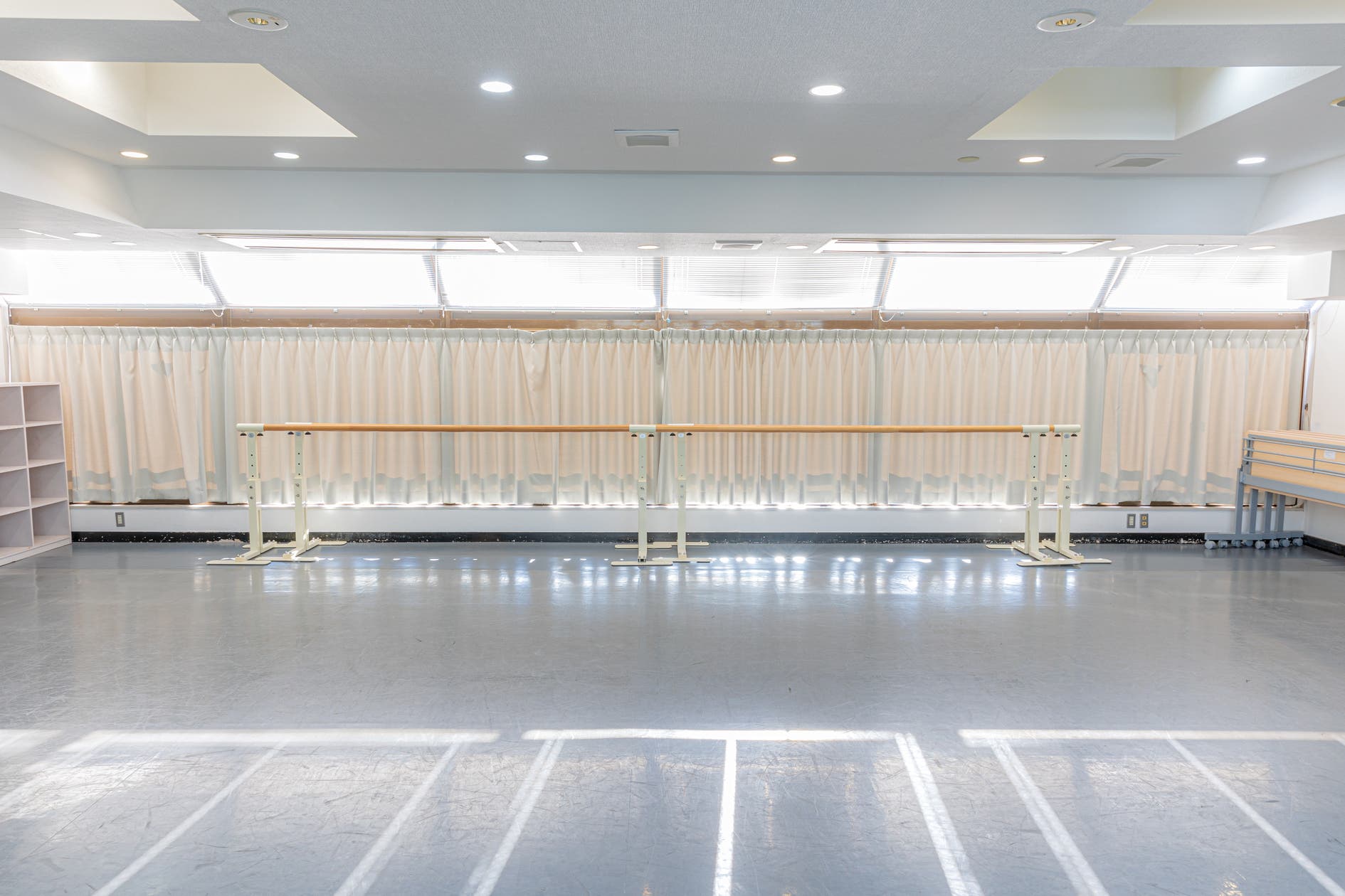 日本芸術専門学校 練習スタジオ(第11教室)の写真2