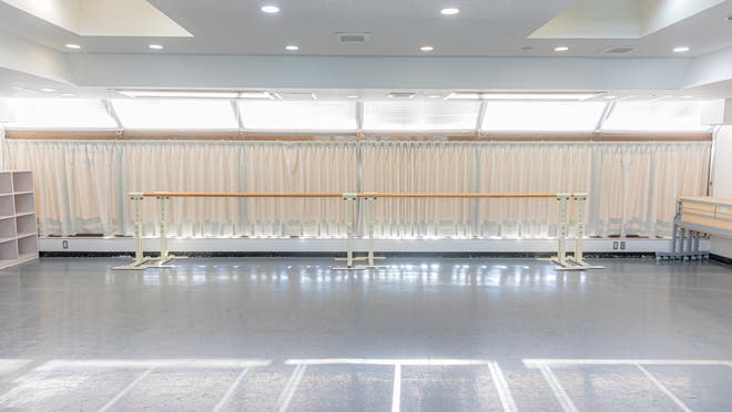 日本芸術専門学校 練習スタジオ(第11教室)の写真2