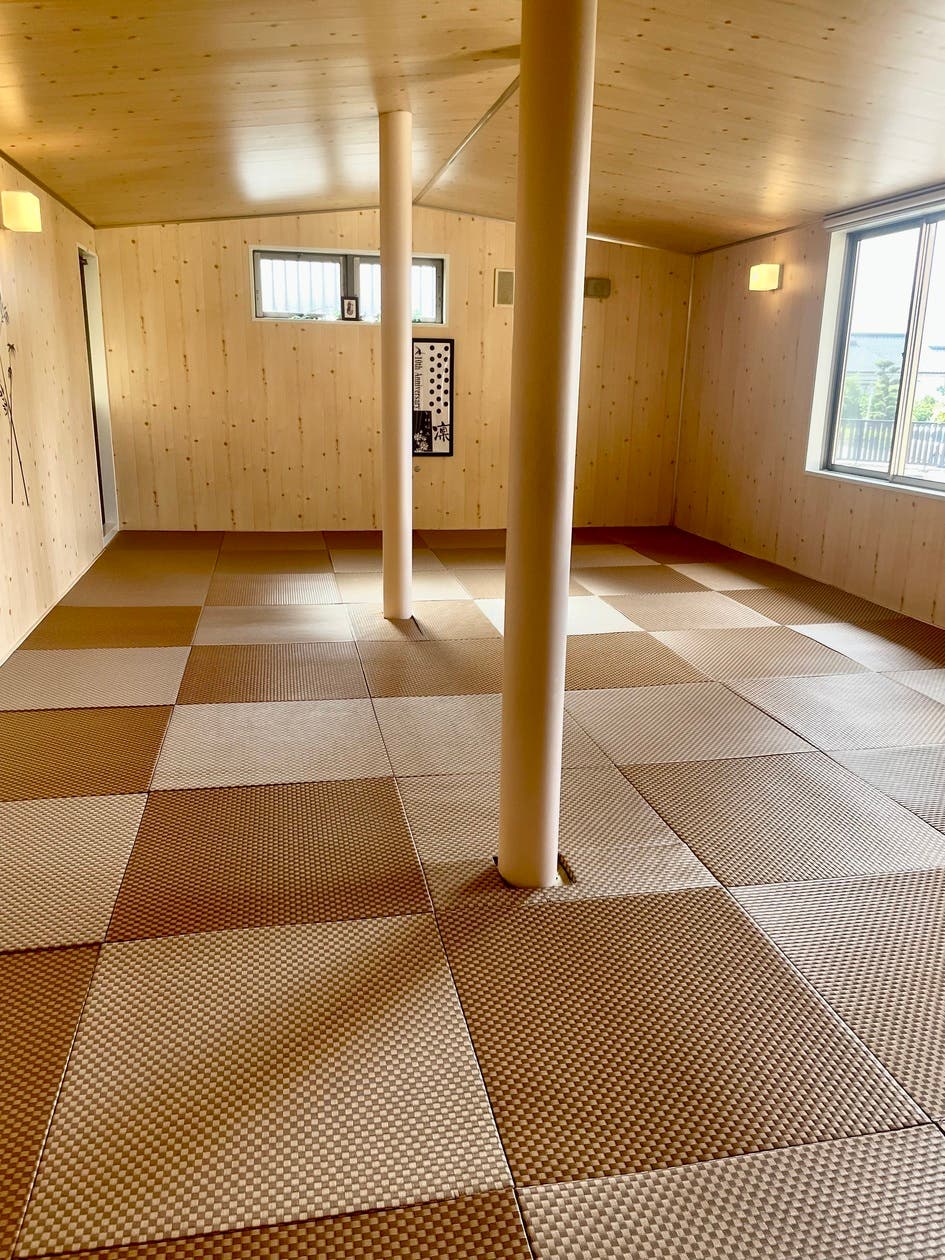 文化系の習い事に最適な明るく静かな和の雰囲気のレンタルスペースの写真3