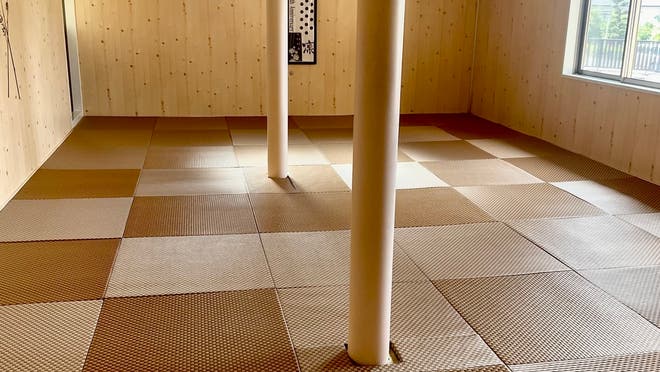 文化系の習い事に最適な明るく静かな和の雰囲気のレンタルスペースの写真3