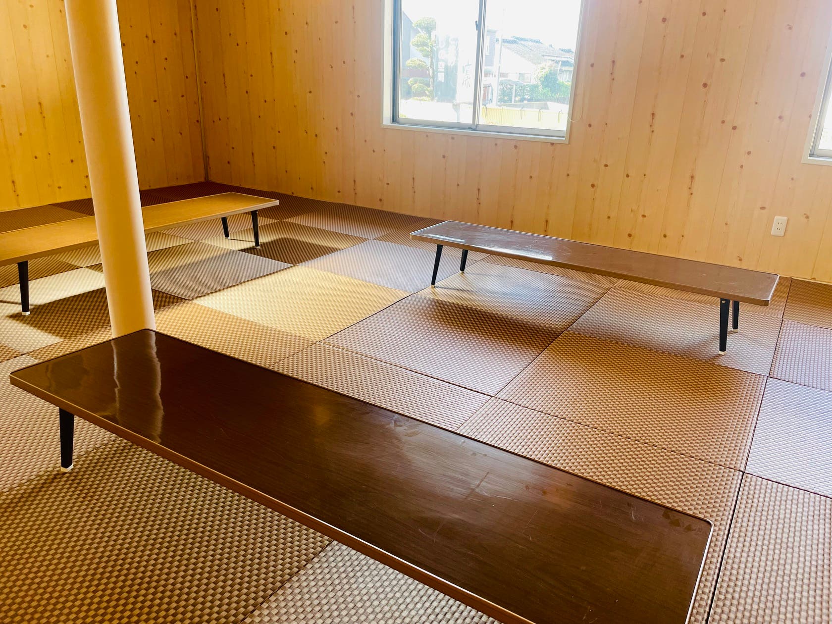 文化系の習い事に最適な明るく静かな和の雰囲気のレンタルスペースの写真4