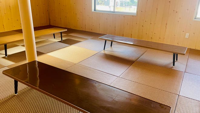 文化系の習い事に最適な明るく静かな和の雰囲気のレンタルスペースの写真4