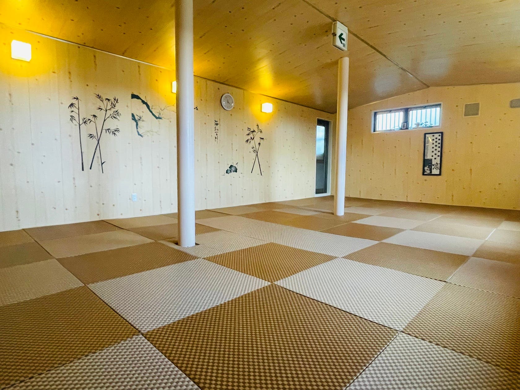 文化系の習い事に最適な明るく静かな和の雰囲気のレンタルスペースの写真2