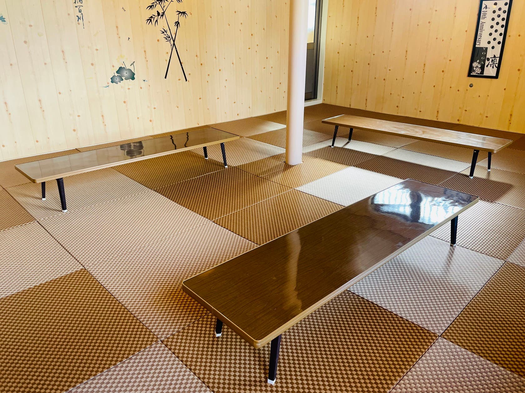 文化系の習い事に最適な明るく静かな和の雰囲気のレンタルスペースの写真5