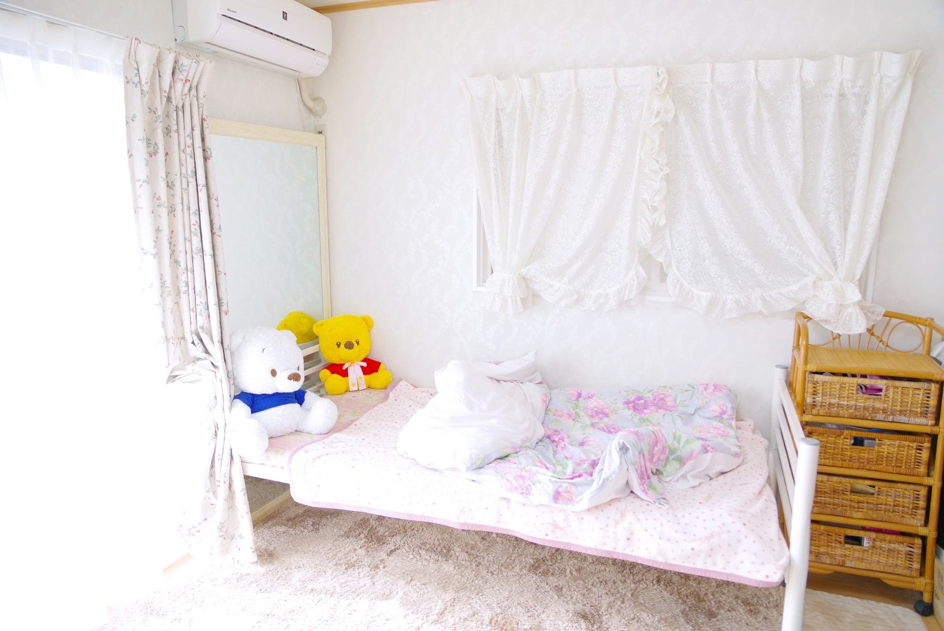 ☆自然光入るハウススタジオ☆2LDK丸ごと貸出し！写真/ロケ撮影・教室・女子会など(1部屋だけの利用もOK)の写真4