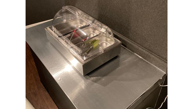 The 3rd room西鶴賀208号★焼肉、しゃぶしゃぶもできる多目的パーティルームの写真8